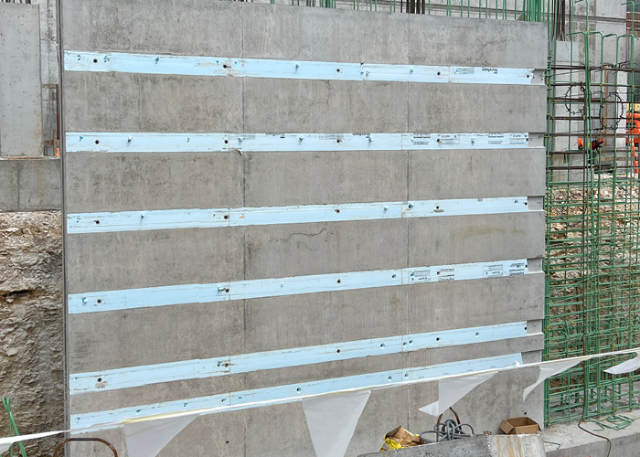 Jobsite Formwork - Architectural Formwork Projects