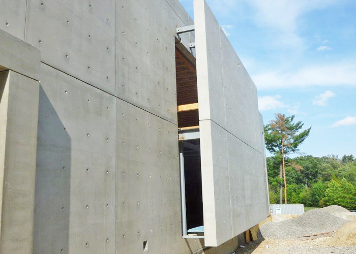 Jobsite Formwork - Architectural Formwork Projects