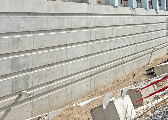 Jobsite Formwork - Architectural Formwork Projects