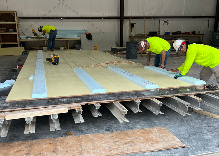 Jobsite Formwork - Architectural Formwork Projects