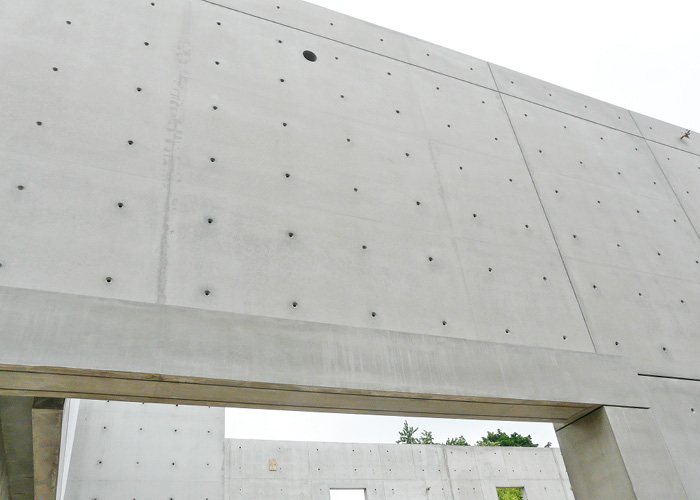 Jobsite Formwork - Architectural Formwork Projects