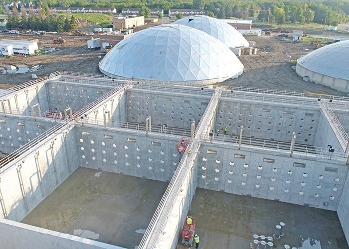 Jobsite Formwork - #1 rated EZ-GANG Forming System
