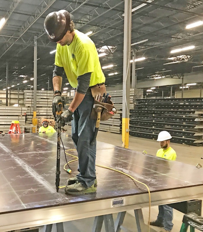 Jobsite Formwork - Experts in Concrete Forming & Shoring